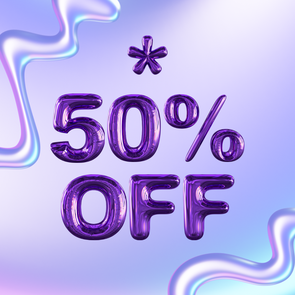 50% OFF CYBER MAYO 2024 – Zazü