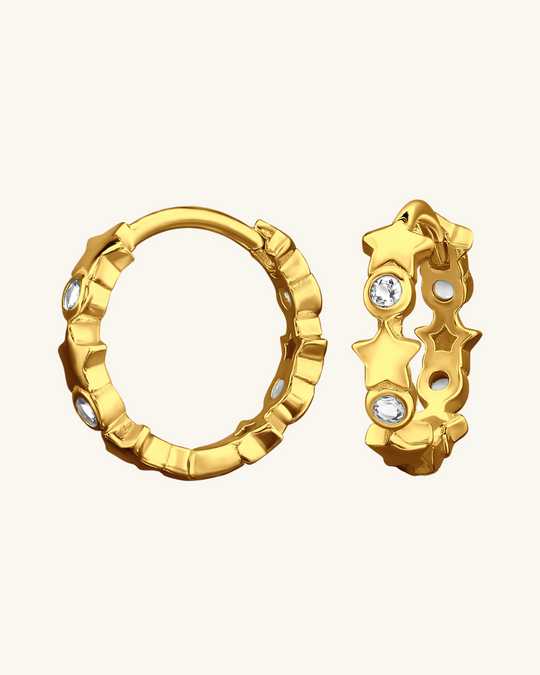 Aros - ¿Cómo combinarías tus aros? | Everyday Jewellery – Zazü