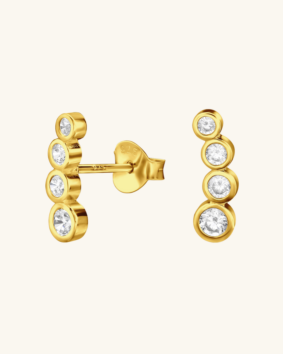 Aros - ¿Cómo combinarías tus aros? | Everyday Jewellery – Zazü