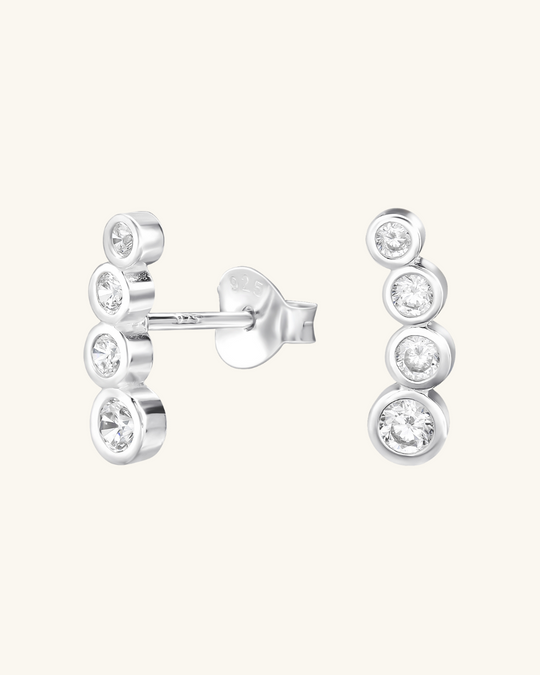 Aros - ¿Cómo combinarías tus aros? | Everyday Jewellery – Zazü